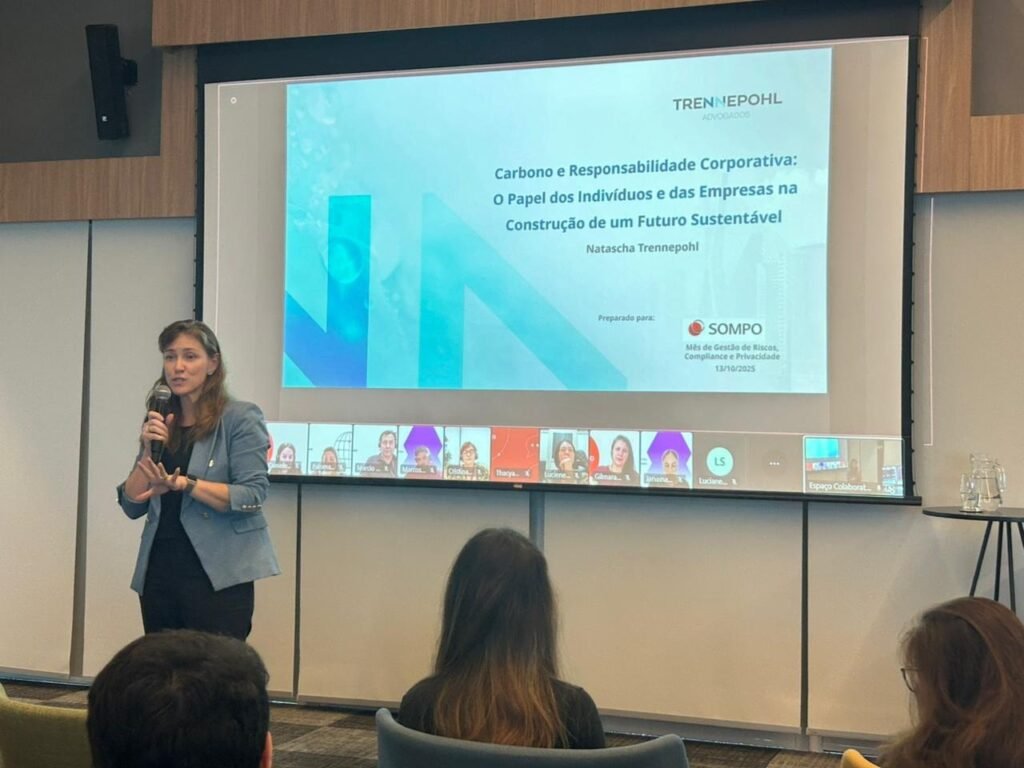 Sompo destaca foco na cultura organizacional e nos critérios ESG durante mês de Gestão de Riscos ...